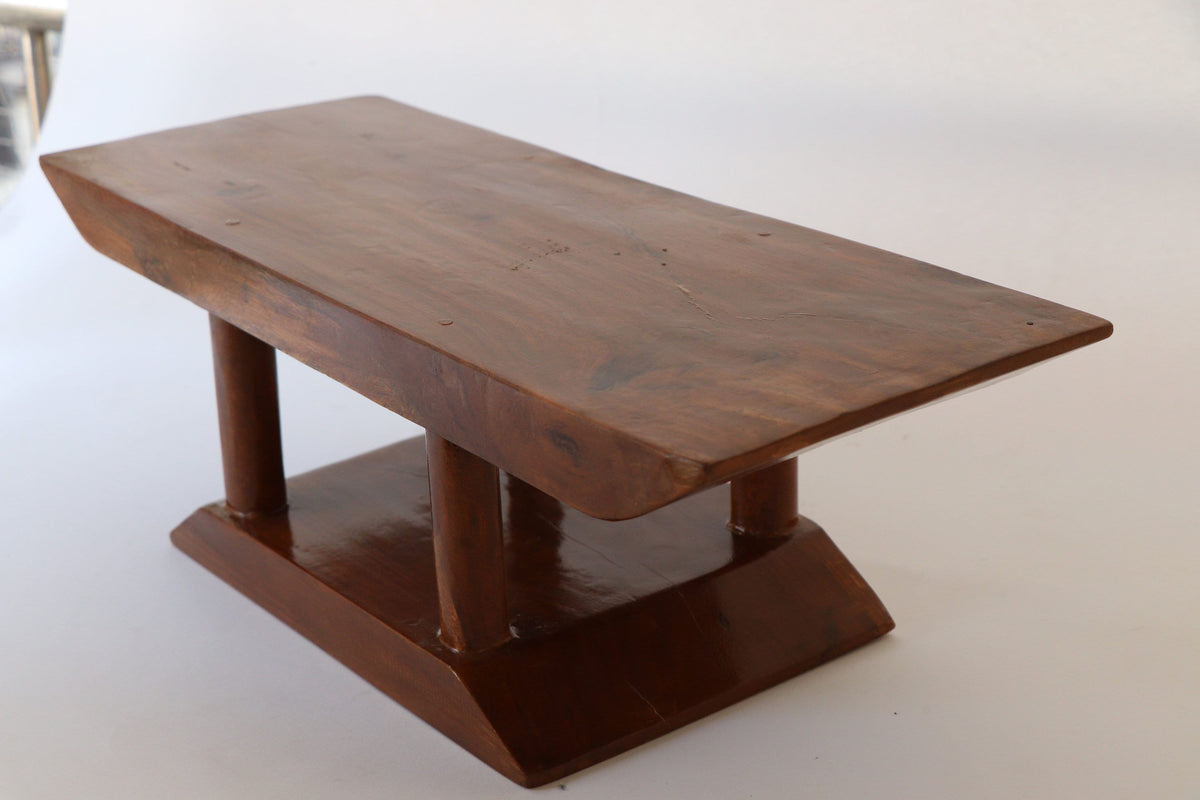 Wooden Prayer/Pooja Table, Altar Table, Meditation & Prayer Shrine, Bu ...